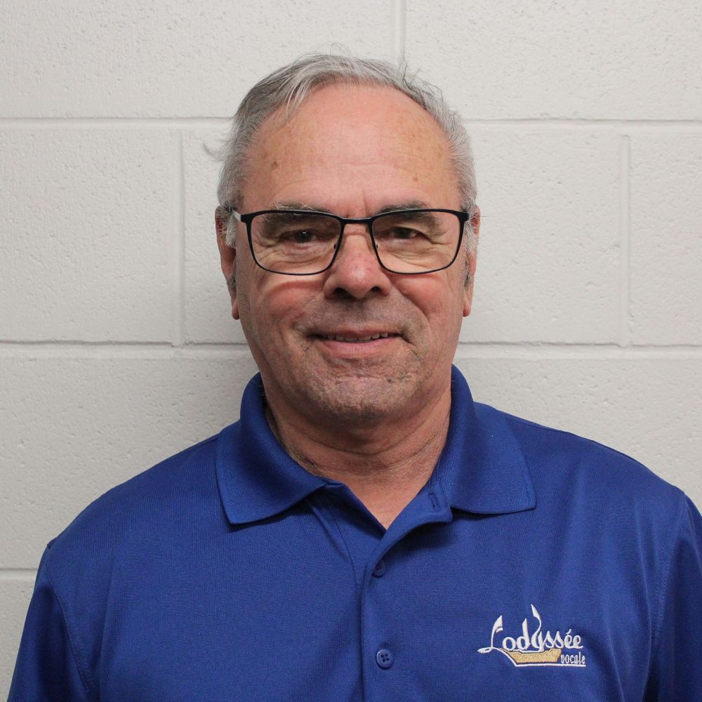 Basses - L'Odyssée Vocale